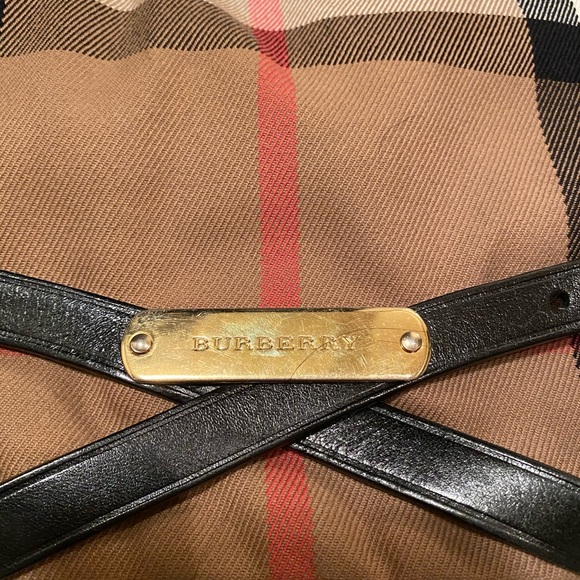 Burberry | Bags | Burberry House Bag | Poshmark